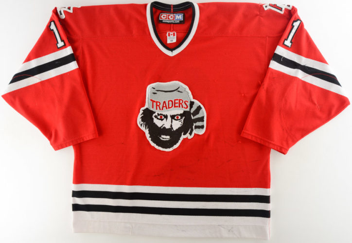 Fort Saskatchewan Traders - BPB Hockey Blog