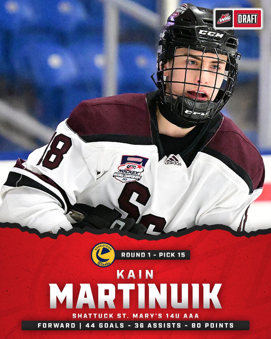 2025 WHL Bantam Draft - BPB Hockey Blog