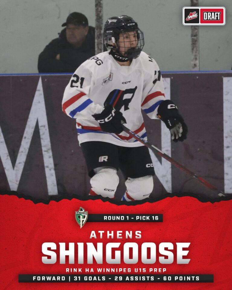 2025 WHL Bantam Draft - BPB Hockey Blog