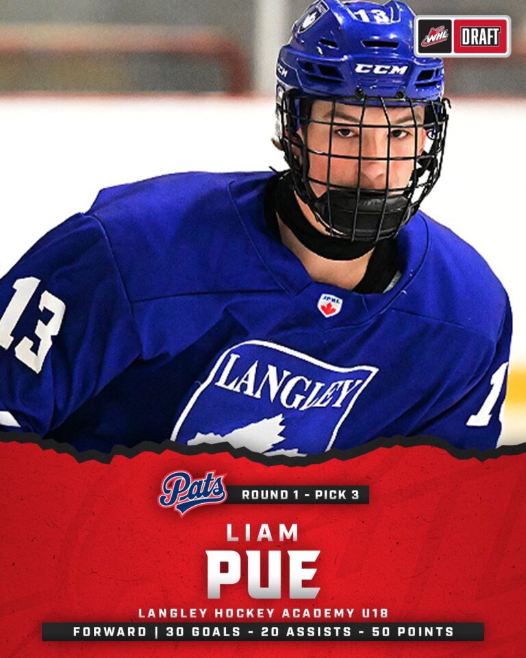 2025 WHL Bantam Draft - BPB Hockey Blog