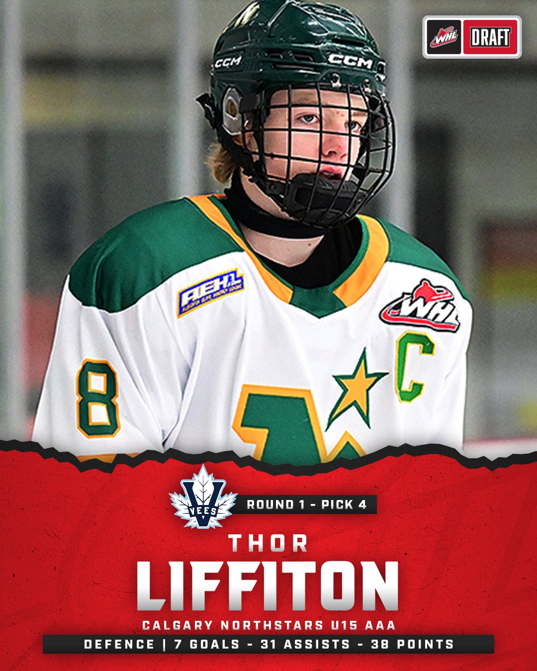 2025 WHL Bantam Draft - BPB Hockey Blog