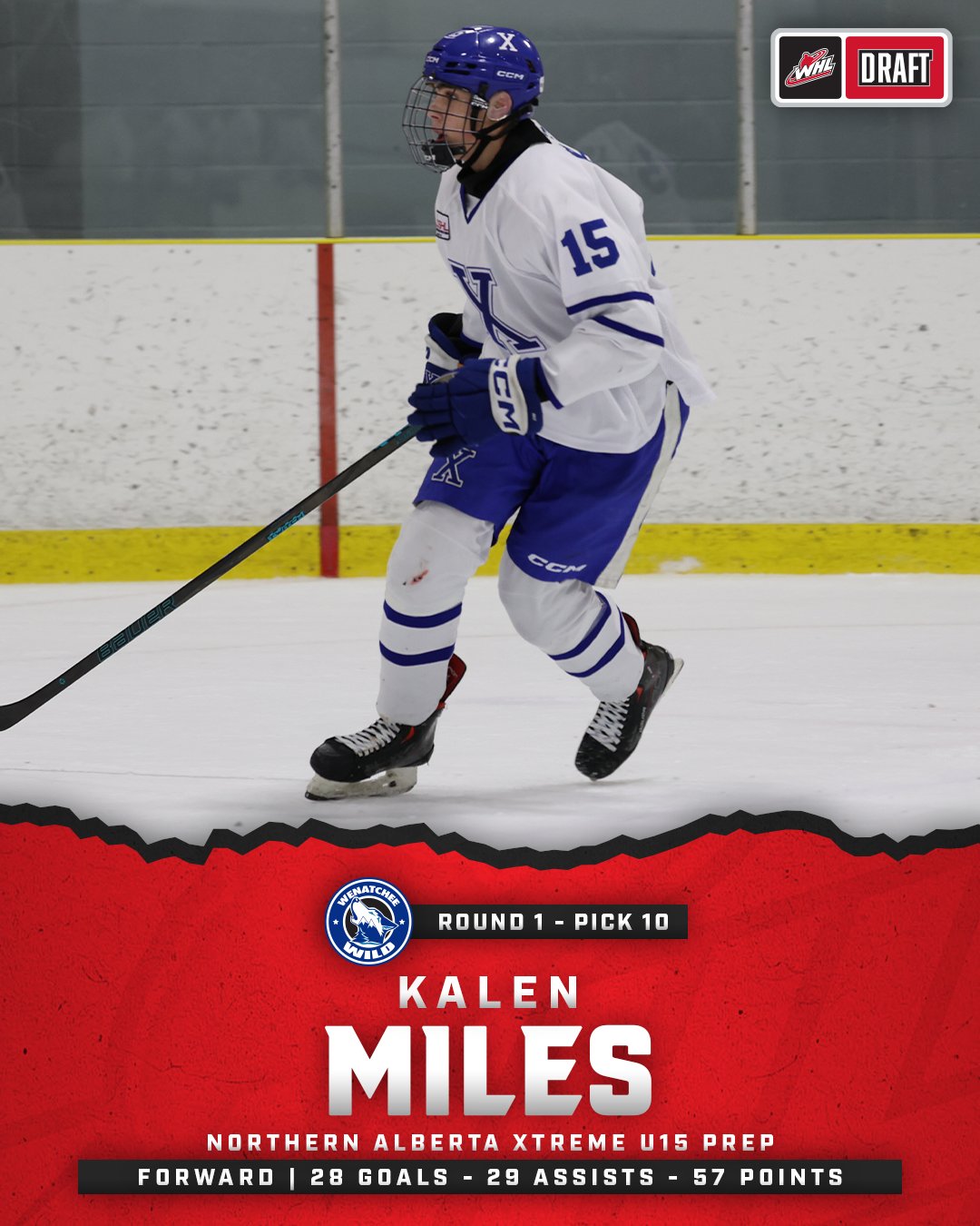 2025 WHL Bantam Draft - BPB Hockey Blog